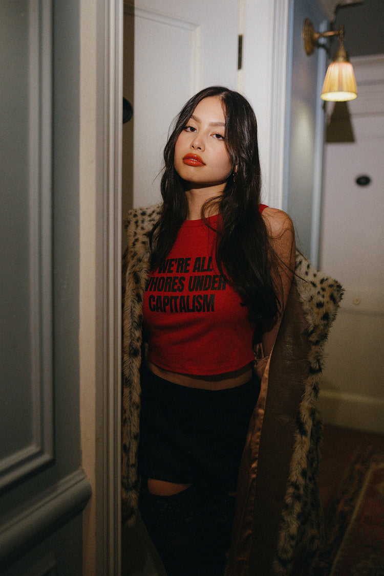 Highly Liquid | NYC Lingerie