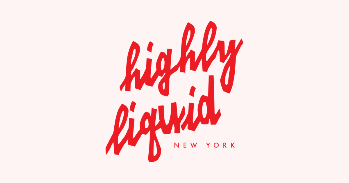 Highly Liquid | NYC Lingerie