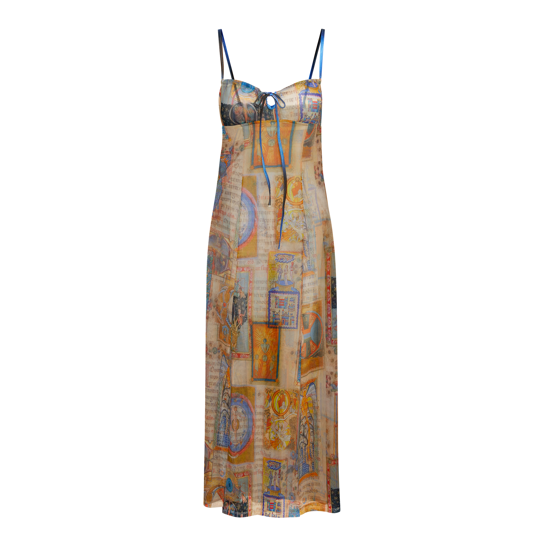 Hildegard Dress – Highly Liquid