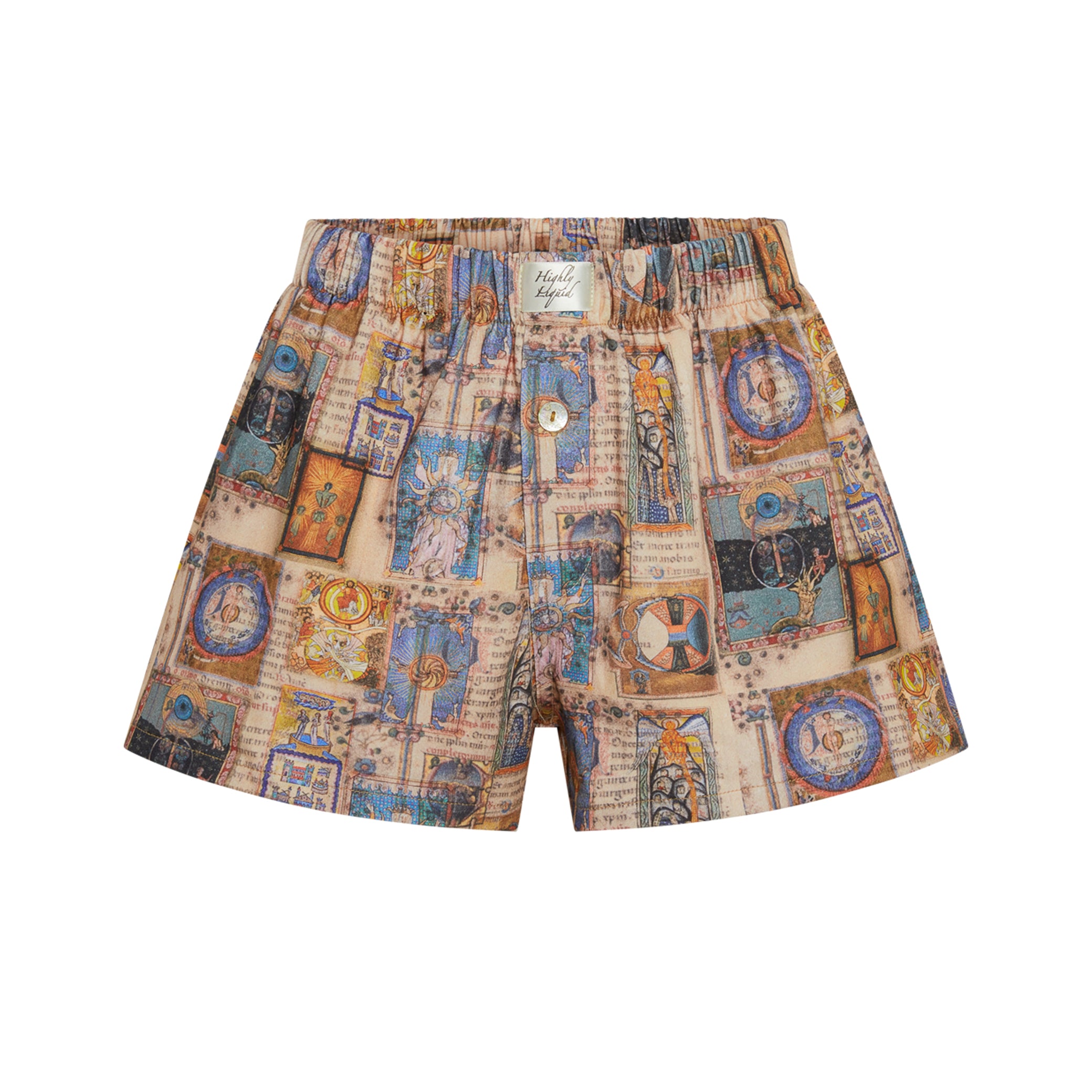 St. Hildegard Boxers – Highly Liquid